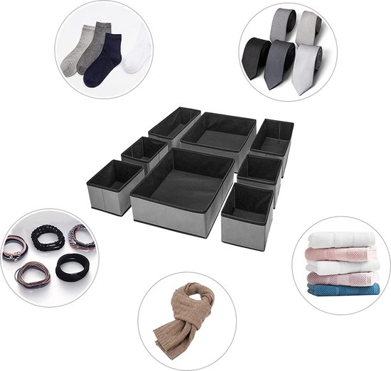 Lade organizer – Ladeverdeler | bol