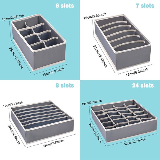 Lade organizer – Ladeverdeler | bol