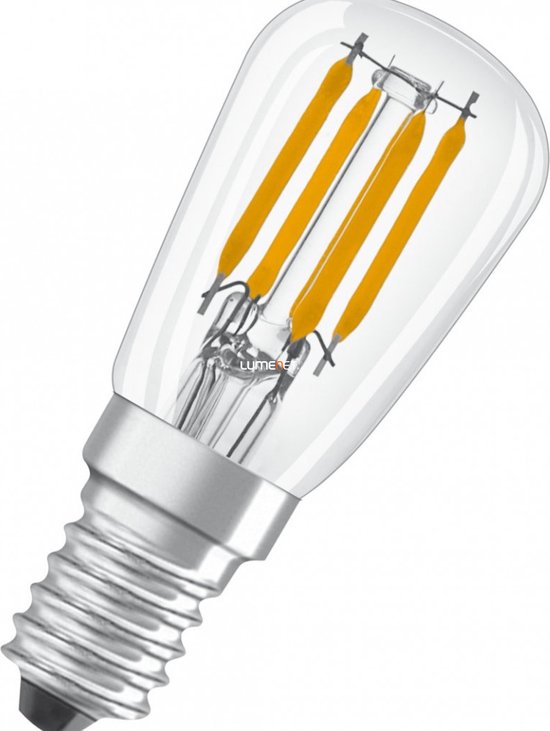 Osram LED Filament E14 - 2.8W (25W) - Warm Wit Licht - Niet Dimbaar - 10 stuks | bol.com