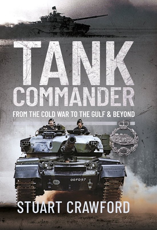 Tank Commander (ebook), Stuart Crawford | 9781399082303 | Boeken | bol