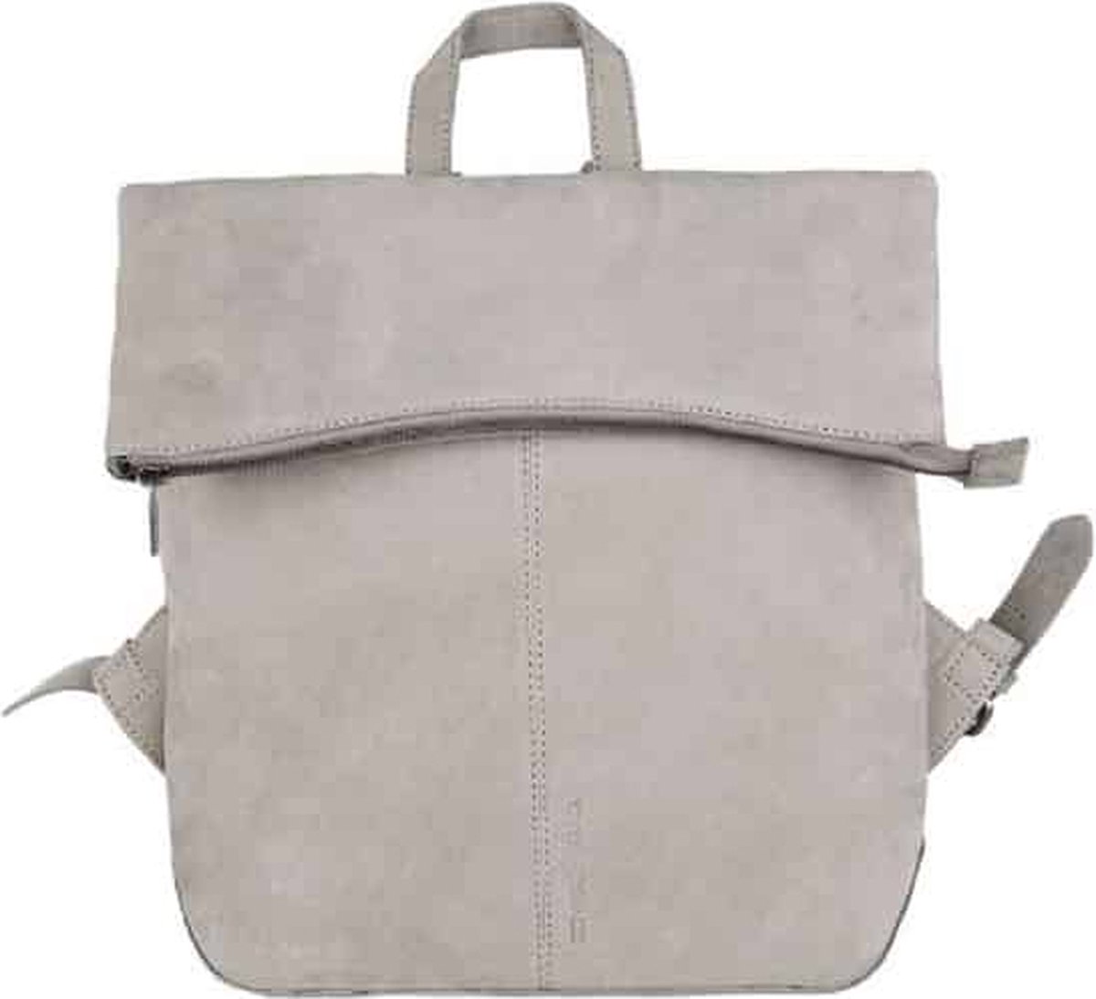 Cowboysbag - Galloway 13 inch Backpack Rock Grey | bol.com