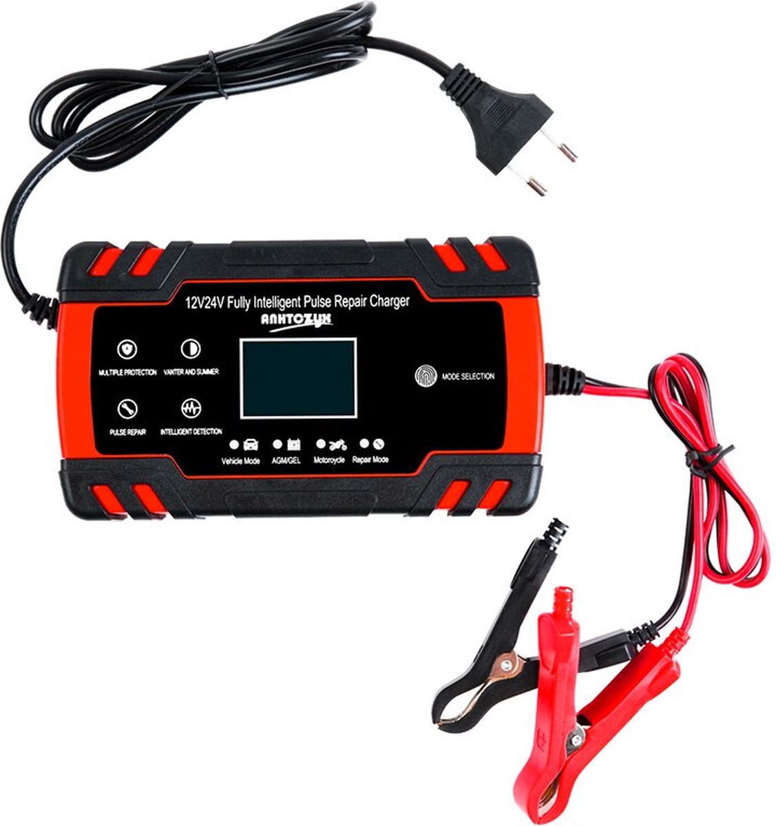 Thuys Auto Lader - accu lader auto - druppellader motor - druppellader ...