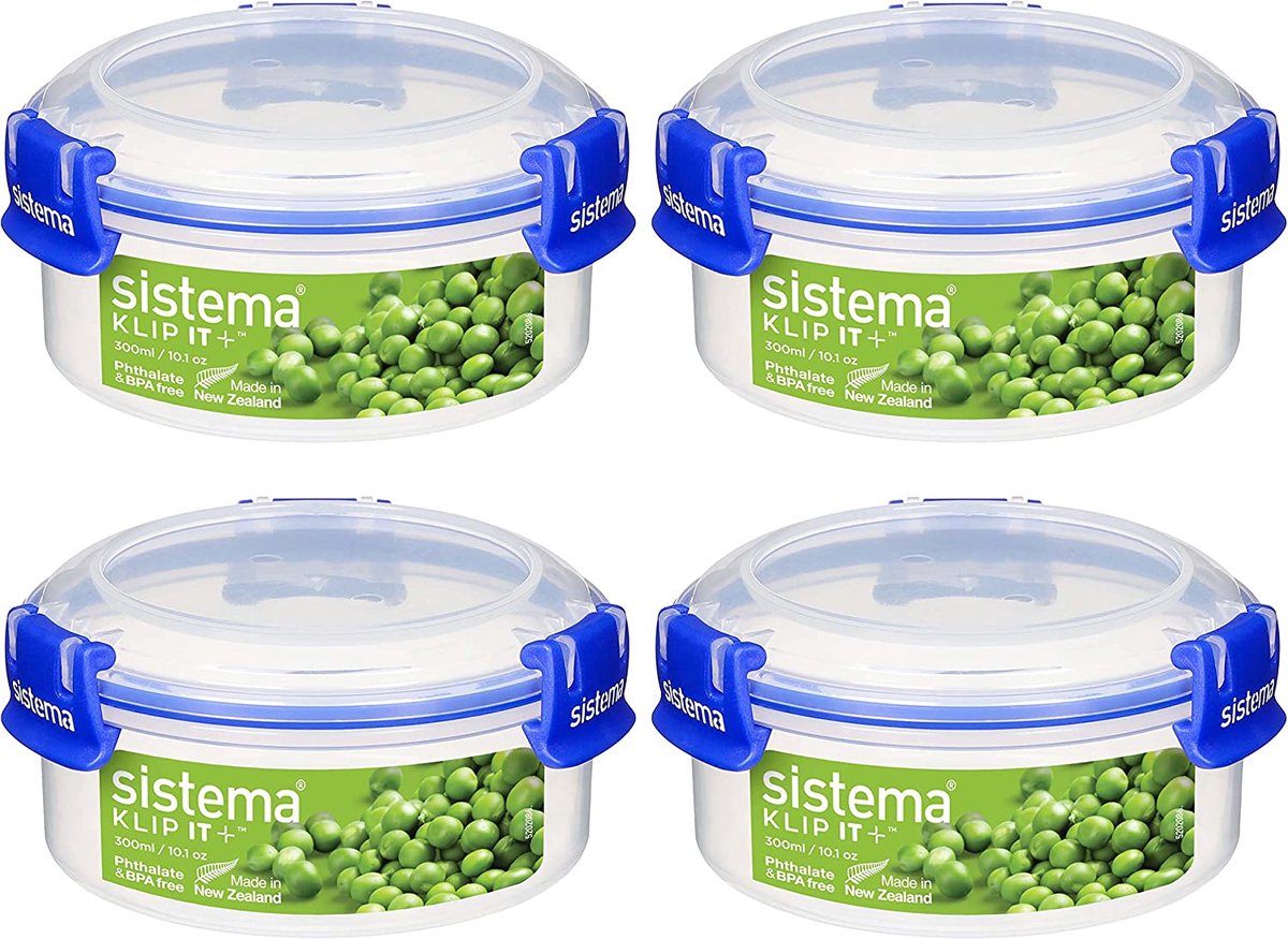 Voorraaddozen set – keukenopslag dozen – rijst suiker pasta opslag ...