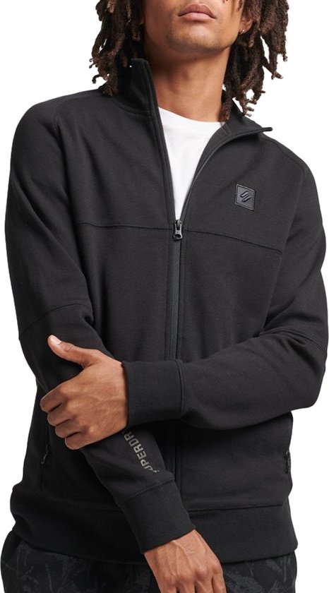 Superdry Code Tech Vest Mannen - Maat M | bol.com