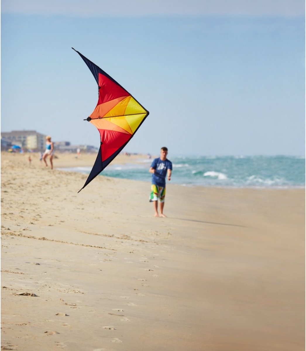 HQ ecoline Trigger Blaze Delta Vlieger | bol.com