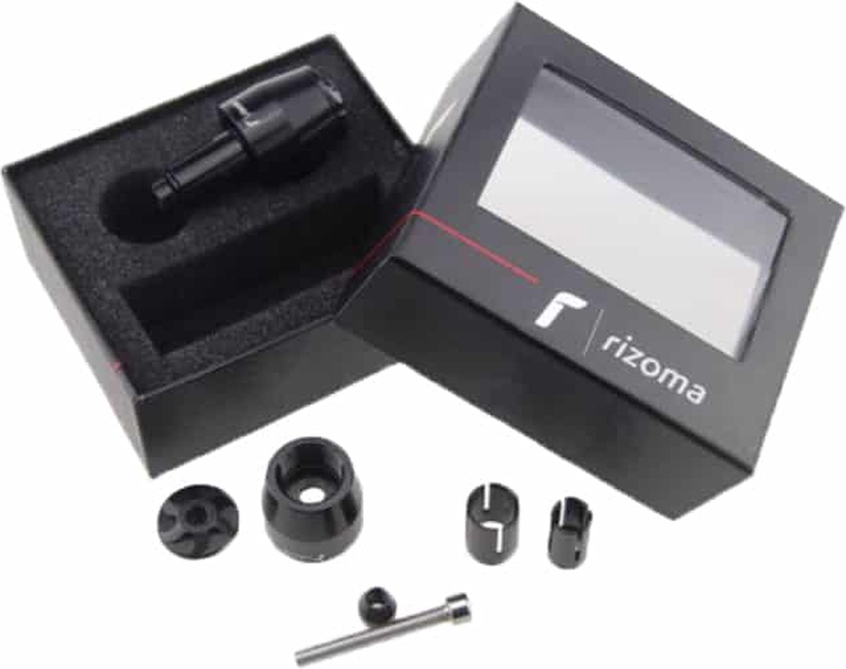 Stuurgewichten Rizoma - Scooter & Motor Accessoires - Universeel - Piaggio & Vespa &... | bol.com