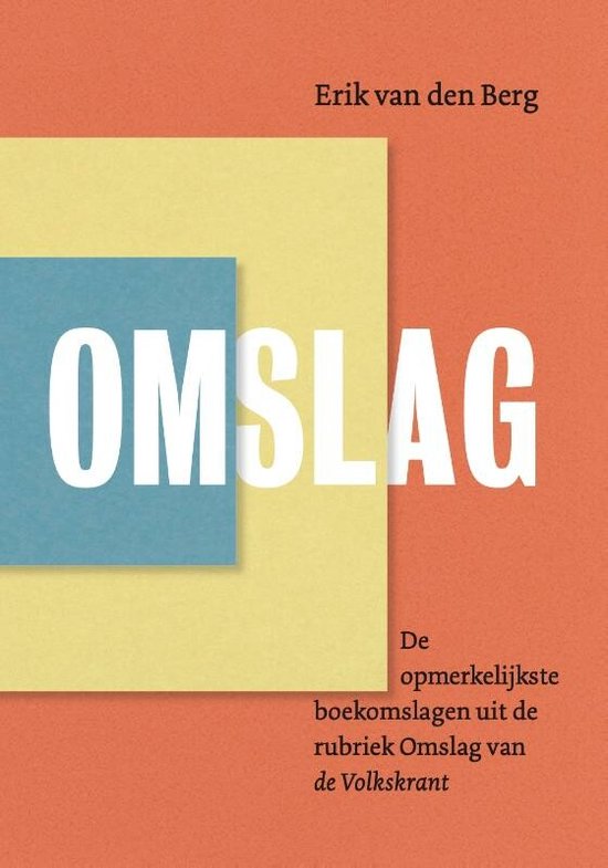 Omslag, Erik van den Berg | 9789089674005 | Boeken | bol