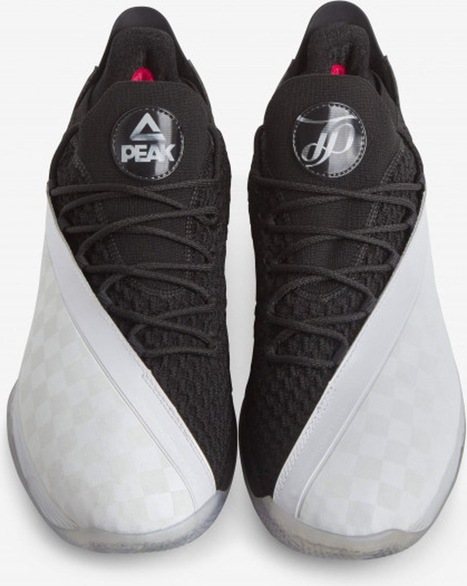 Peak - TP 7 - Wit/Zwart - Maat 41 | bol.com