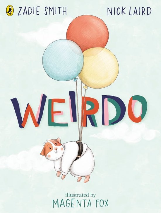 Weirdo (ebook), Nick Laird | 9780241449646 | Boeken | bol