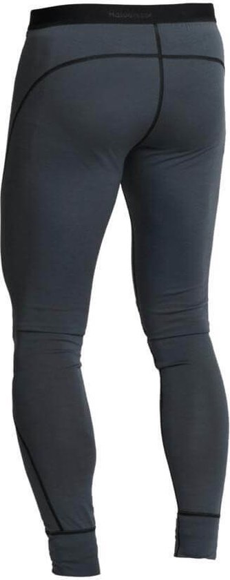 Halvarssons Comfort Longs Outlast Wool Grey M | bol.com