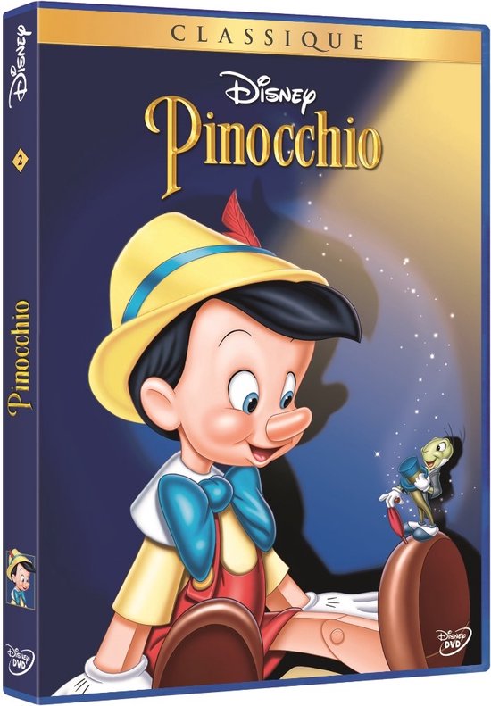 Pinocchio (DVD) (Dvd), Lucrezia Marricchi | Dvd's | bol