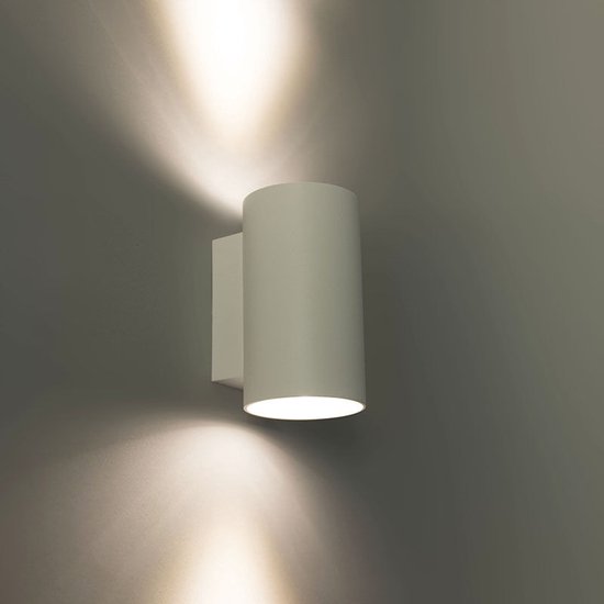 Lumière Wandlamp Mirage Wit | Wandlamp binnen | Wandlamp woonkamer ...