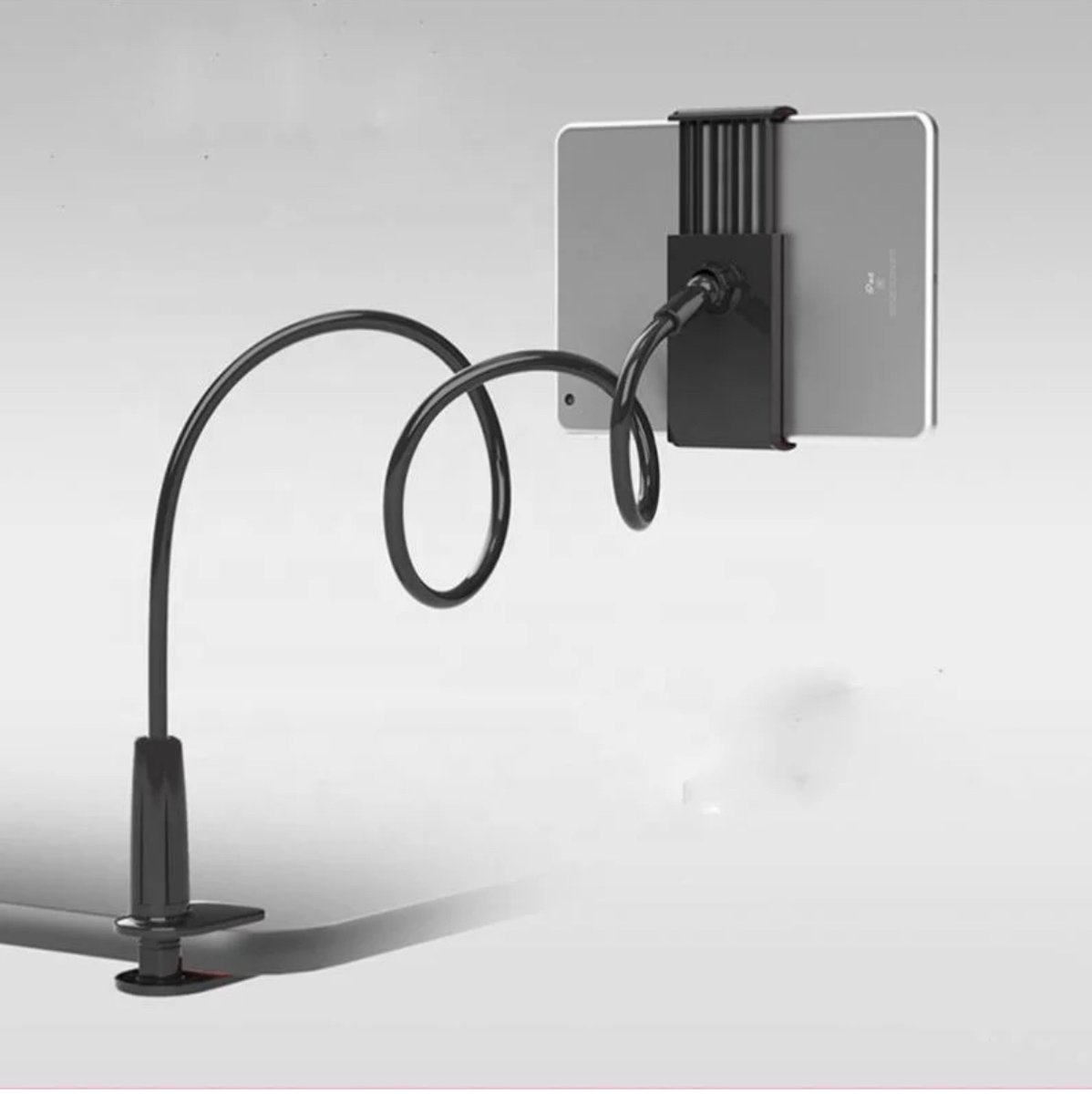 Tablet houder - flexibel houder - universeel - smartphone standaard ...