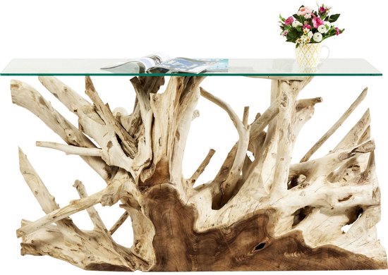 Kare Sidetable Roots | bol