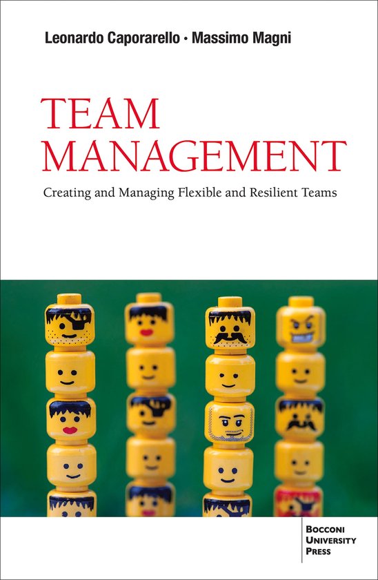 Team Management (ebook), Massimo Magni | 9788831322584 | Boeken | bol