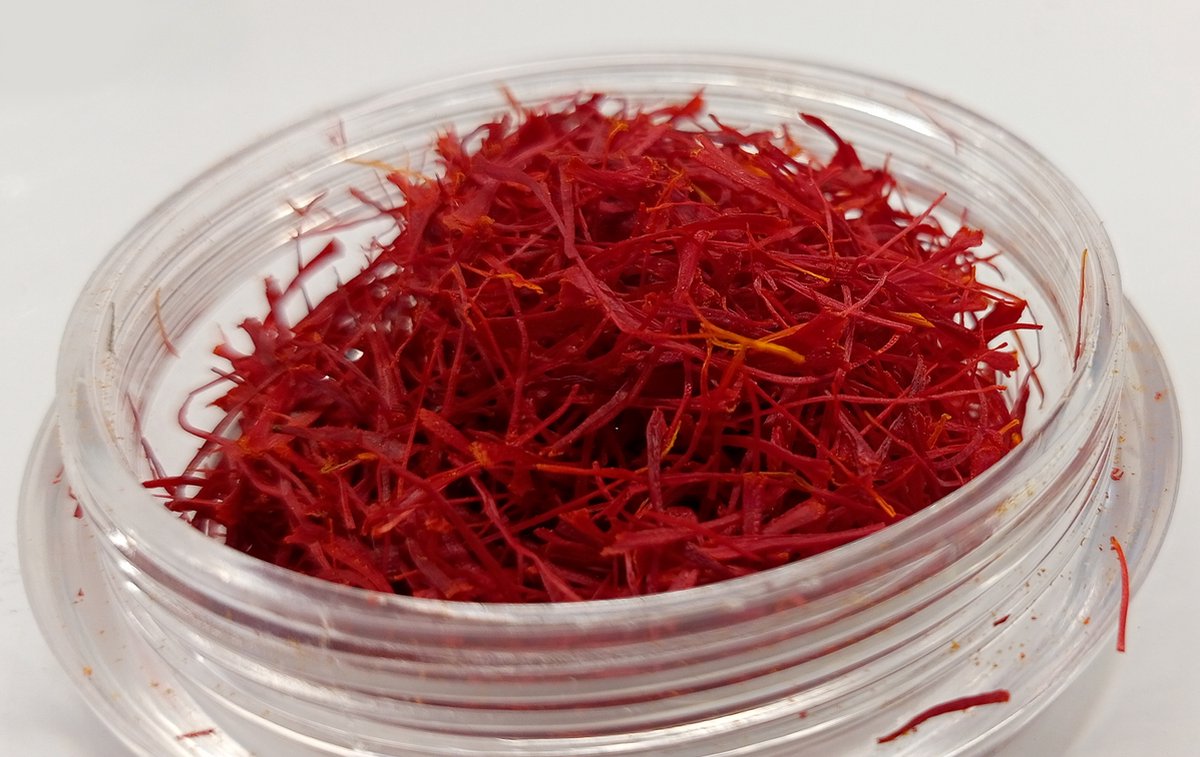 GoodUse Export Premium Iranian Super Negin Saffron 3 gram - Maisa ...
