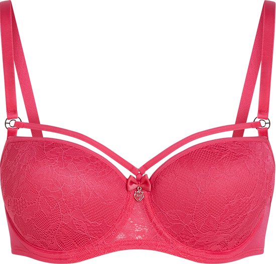 Marlies Dekkers – Space Odyssey – BH Voorgevormd – 37550 – Bright Pink ...