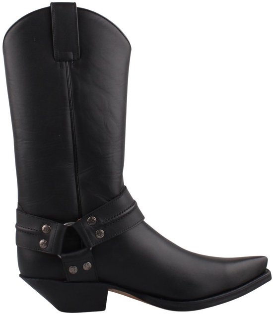 Sendra cowboylaarzen 3305 zwart | bol