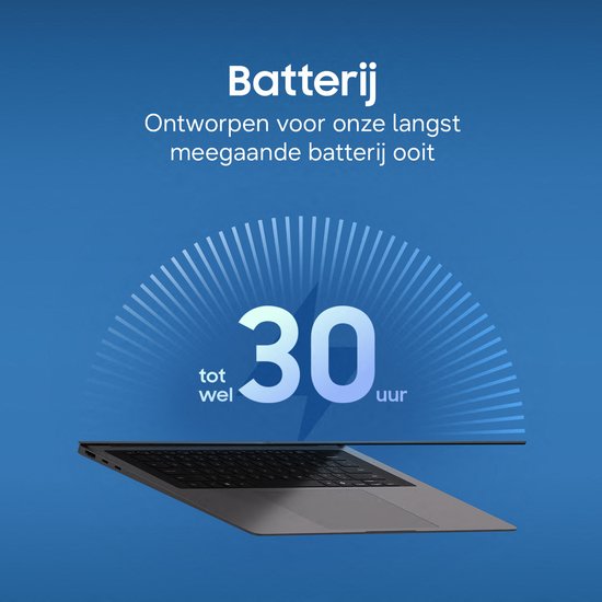 Samsung Galaxy Book6 Pro (14", Ultra X7, 32GB), Copilot+PC | bol