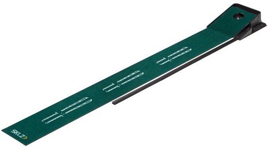 Sklz Accelerator Pro Putting Mat - Indoor Golftraining met balretour | bol