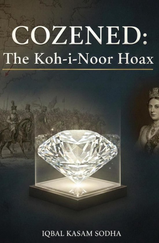COZENED: The Koh-i-Noor Hoax 1 - COZENED: The Koh-i-Noor Hoax (ebook ...