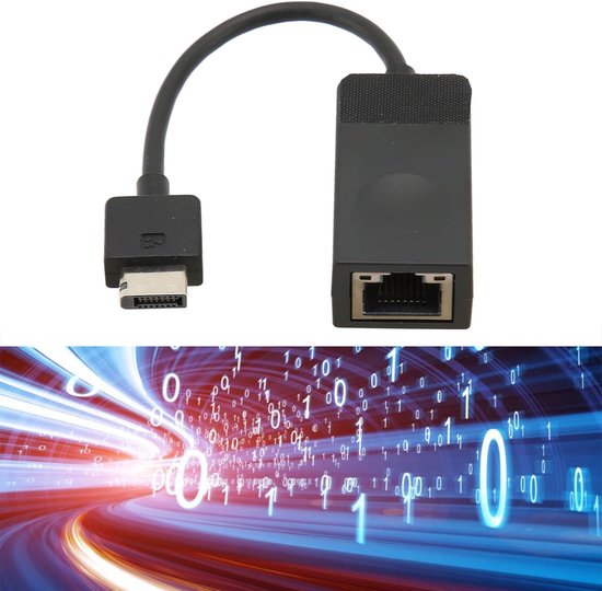 Ethernet Adapter - 10/100Mbps - Netwerkadapter voor Thinkpad X280 ...