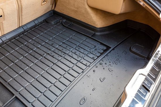 FROGUM PROLINE 3D Set - Rubberen Automatten + Kofferbakmat - Geschikt ...