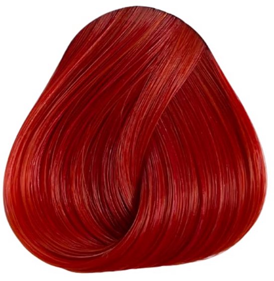 Semipermanente haarkleur 2-pack 100 ml - Vurig Rood | bol