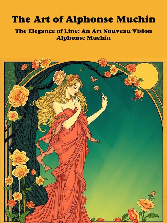 Imago 1 - The Art of Alphonse Muchin (ebook), Alphonse Muchin ...