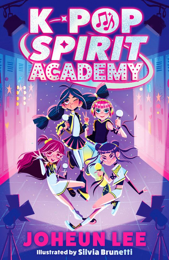 K-Pop Spirit Academy, Joheun Lee | 9780008822477 | Boeken | bol