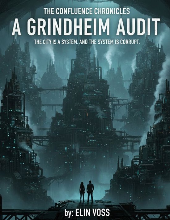 Fractured Beginnings -The Confluence Chronicles 1 - A Grindheim Audit ...