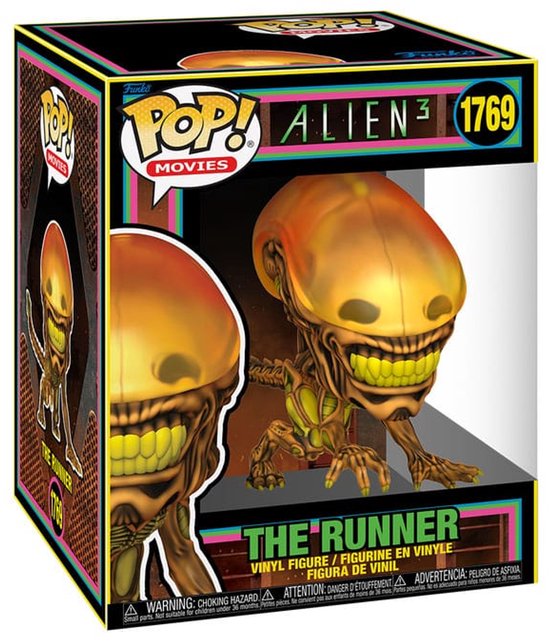 Funko Pop! Films : Alien 3 - Le Coureur (15 cm) n° 1769 | bol