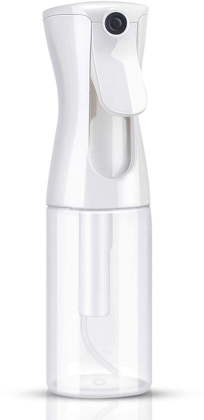 Azomor® Navulbare spuitfles met fijne nevel voor veelzijdig gebruik in ...