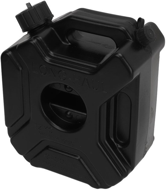 Motorcycle Petrol Canister 3 L 0.75 Gallon UTV Mountable Fuel Canister ...