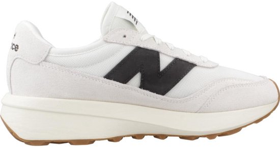 New Balance U370 Unisex Sneakers - SEA SALT | bol