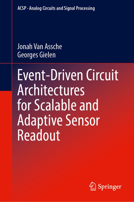 Analog Circuits and Signal Processing- Event-Driven Circuit Architectures for Scalable... | bol