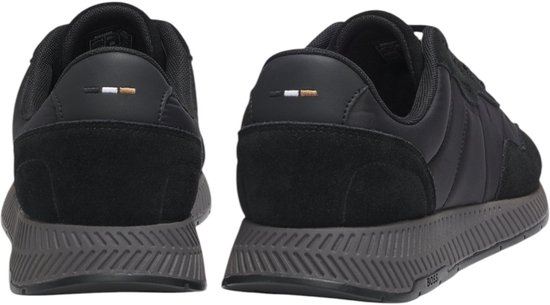 Boss Heren Sneakers Zwart 50552895/005 Titanium_Runn | bol
