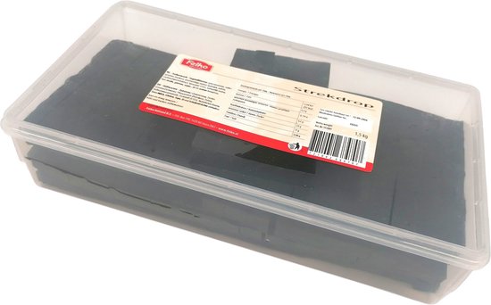 Felko Strekdrop (trekdrop) - doos van 1,5 kg | bol