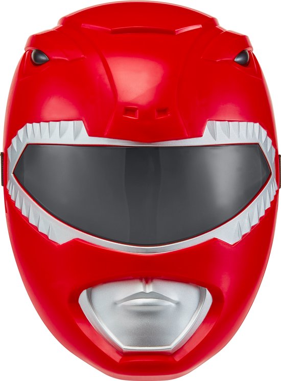 Playmates Mighty Morphin Power Rangers Mask Red Ranger Helmets & masks ...