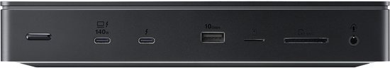 ASUS Master Thunderbolt 5 Dock DC510 Bedraad Zwart | bol