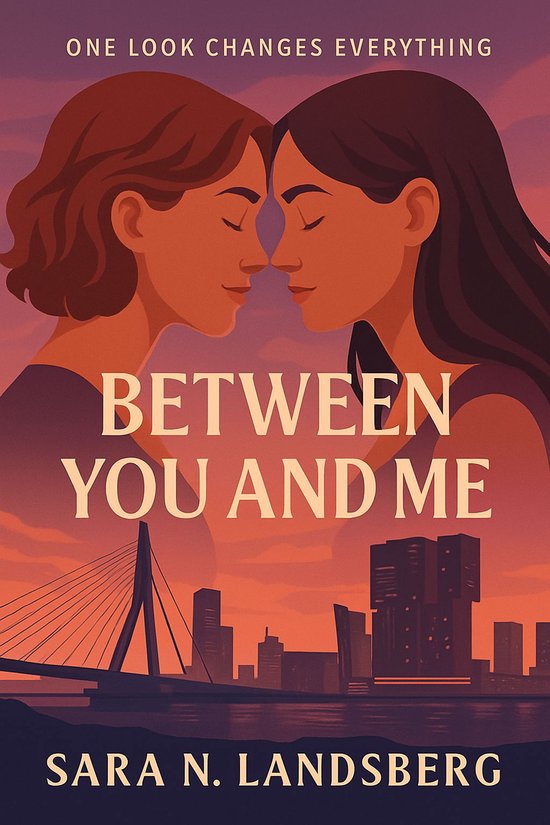 Between you and me 1 - Between you and me (ebook), Sara N. Landsberg ...