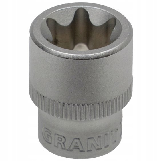 Granit Black Edition E14 Torx E-Socket 3/8" - Kwaliteit | bol