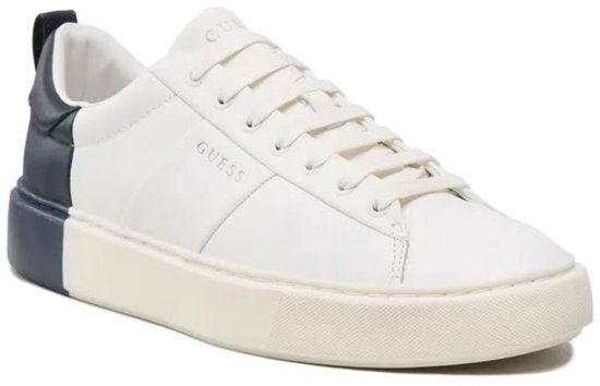 Guess NEW VICE Heren Sneakers Wit - EU 45 | bol