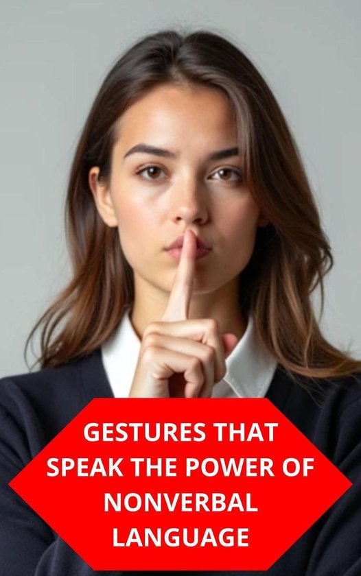 Gestures That Speak The Power Of Nonverbal Language (ebook), DUKE SOUZA ...