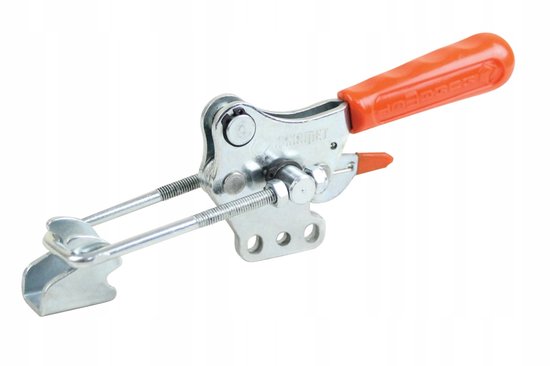 Kukamet U-type klem met vergrendeling 312-4-L | bol