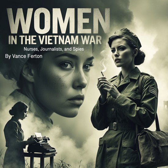 Women in the Vietnam War, Vance Ferton | 9798318385926 | Boeken | bol