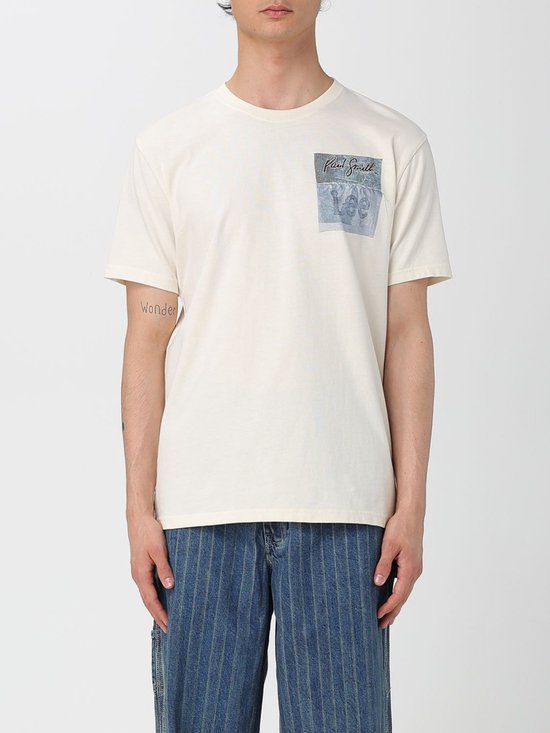 Lee Jeans Patch TShirt - White T-Shirts | bol