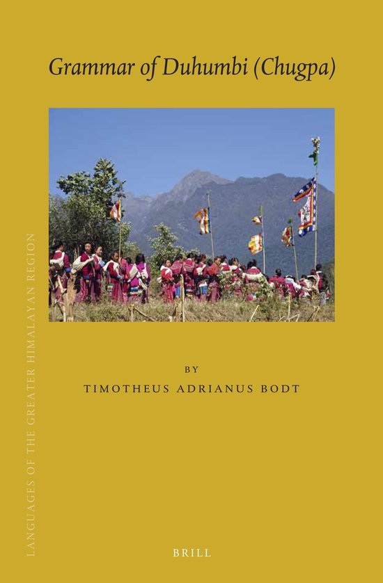 Languages of the Greater Himalayan Region23- Grammar of Duhumbi (Chugpa ...