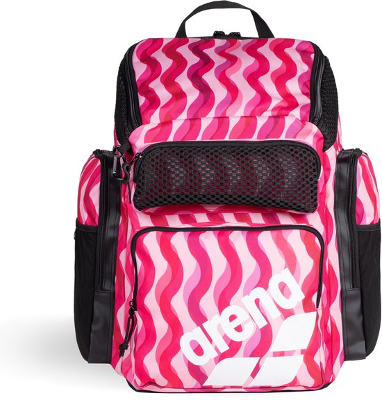 Sac à dos Arena 45L One Go Ripple Rose | bol