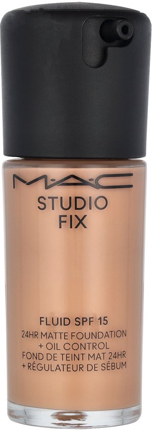 Studio Fix Fluid Spf 15 30 Ml | bol